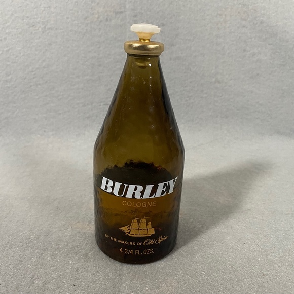 Old Spice | Grooming | Vintage Old Spice Brown Bottle Burley Shulton ...